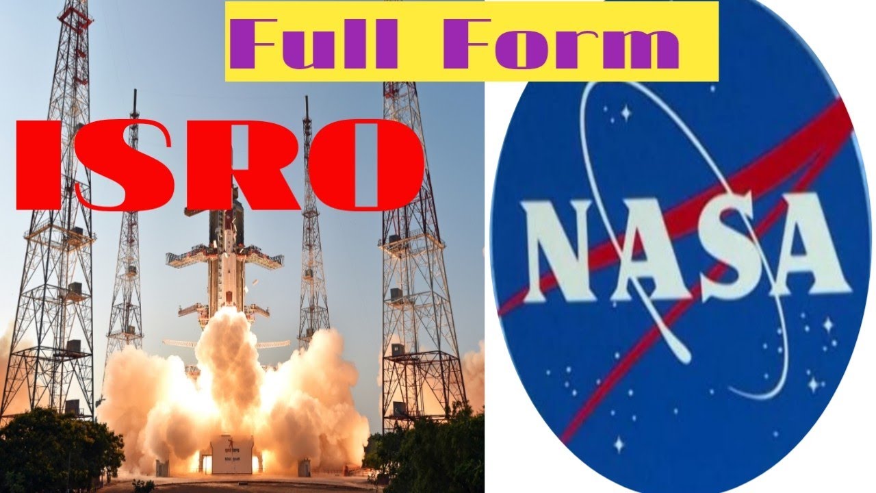 Full Form Of NASA ISRO shikshanike full-form-of-nasa-isro-shikshanike