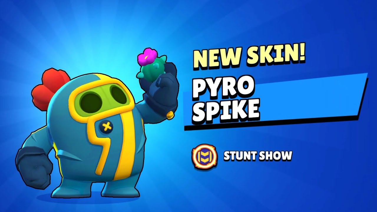 Pyro Spike🌵🔥. - YouTube