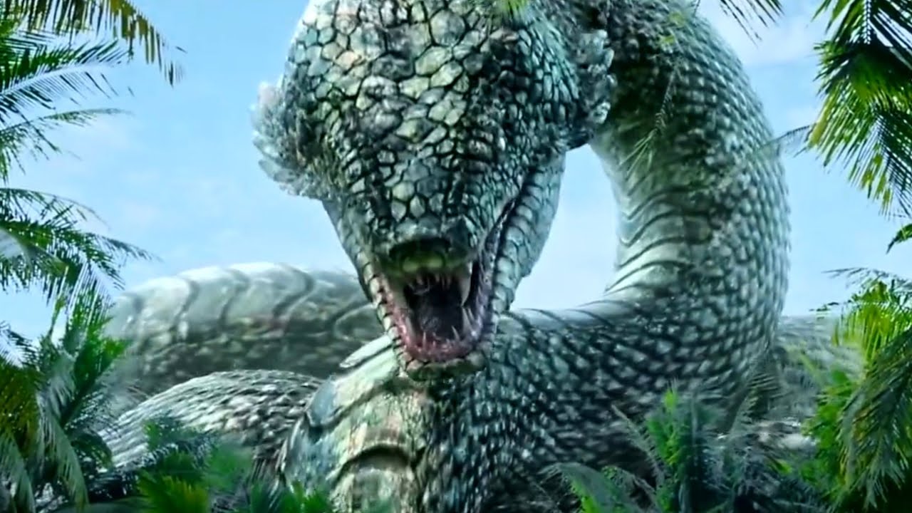 Is Island Me Rahta Hai Vishal Sanp | "Snake 2" (2019) Explained in ...