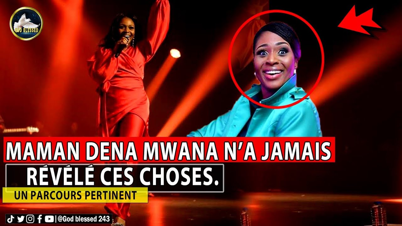 Le ministère de Maman Dena Mwana présente plusieurs révélations ...