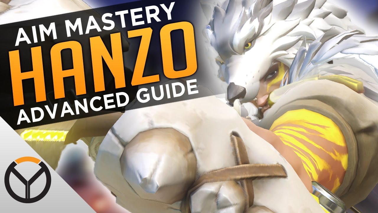Overwatch: Hanzo Aim Mastery - Advanced Guide - YouTube