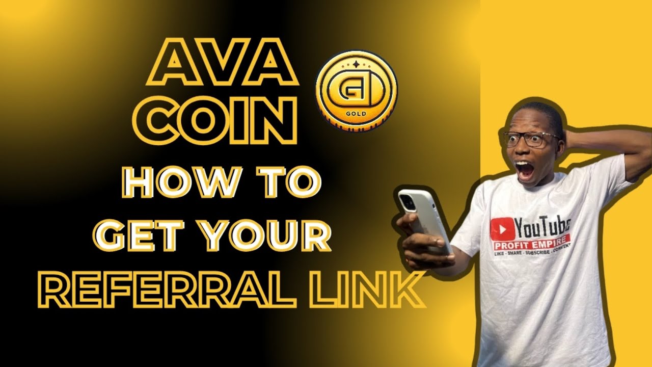 AVACOIN launching Get 1000 AVACOIN daily, Open For Trade - How To get ...