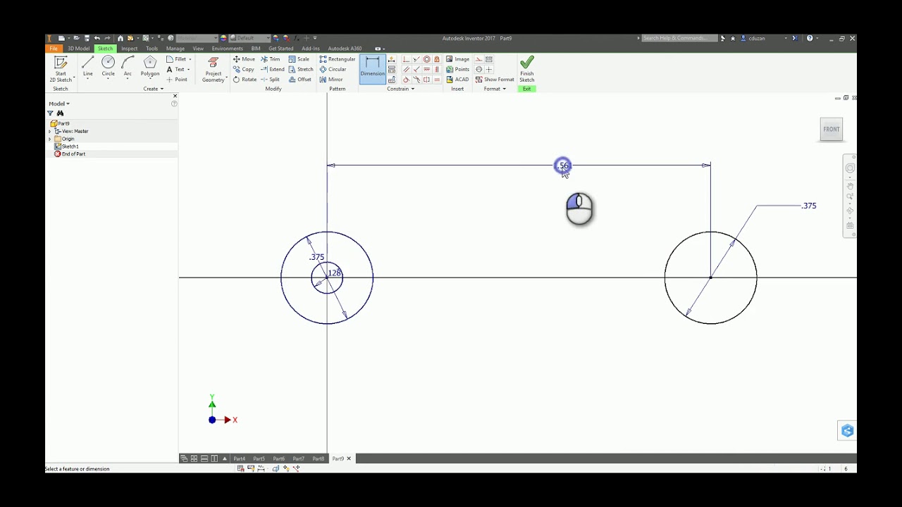 Miniature Train Project-Linkage Arm Video Tutorial - YouTube