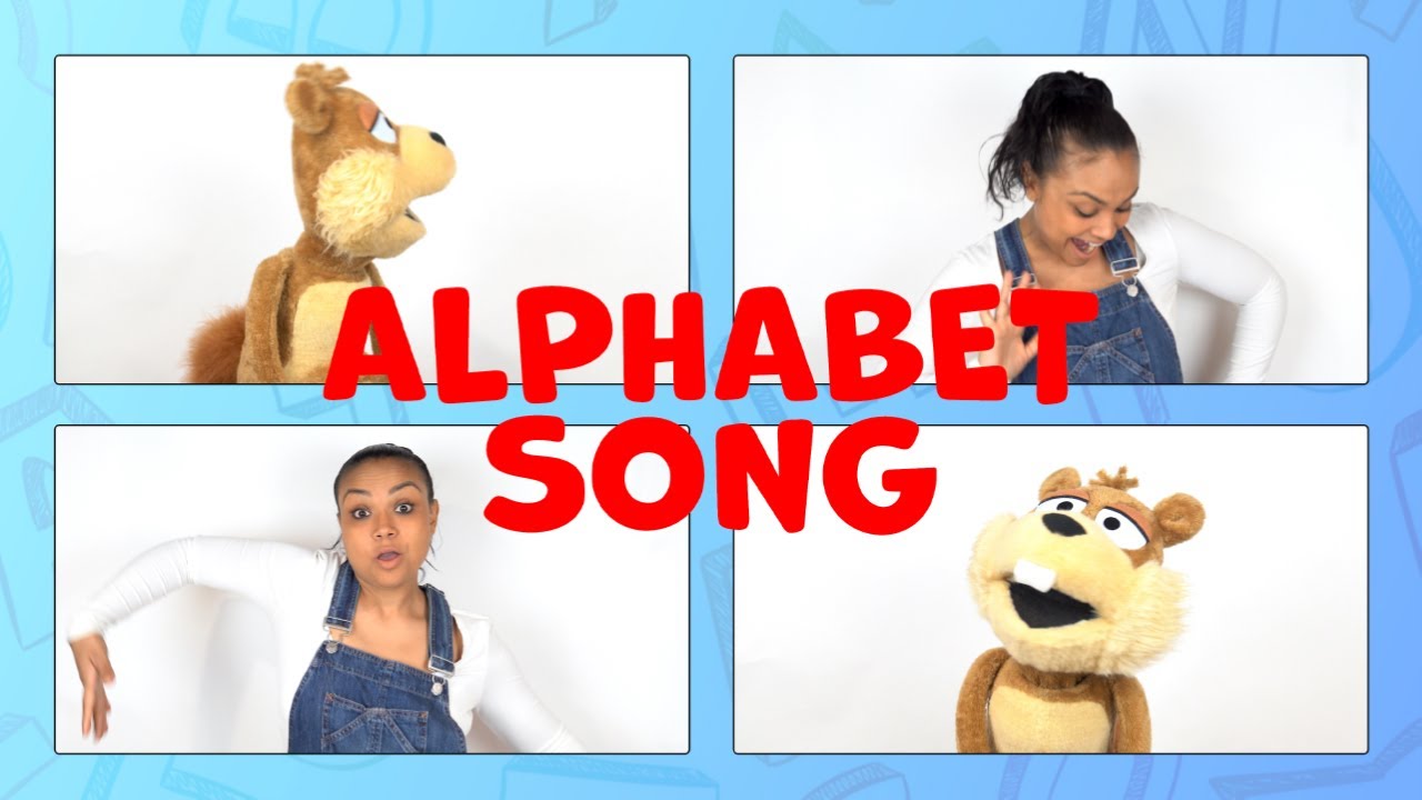 Alphabet Song | ABC Song | Chip Sings the ABC’s 🎶🎵 (Music Video) - YouTube