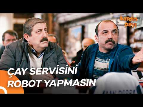 Karapençe VIP'de İnsan İstiyoruz! - Kardeş Payı