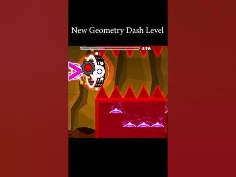 New Geometry Dash Level Part. 4! #gdlevels #gd #geometrydash - YouTube