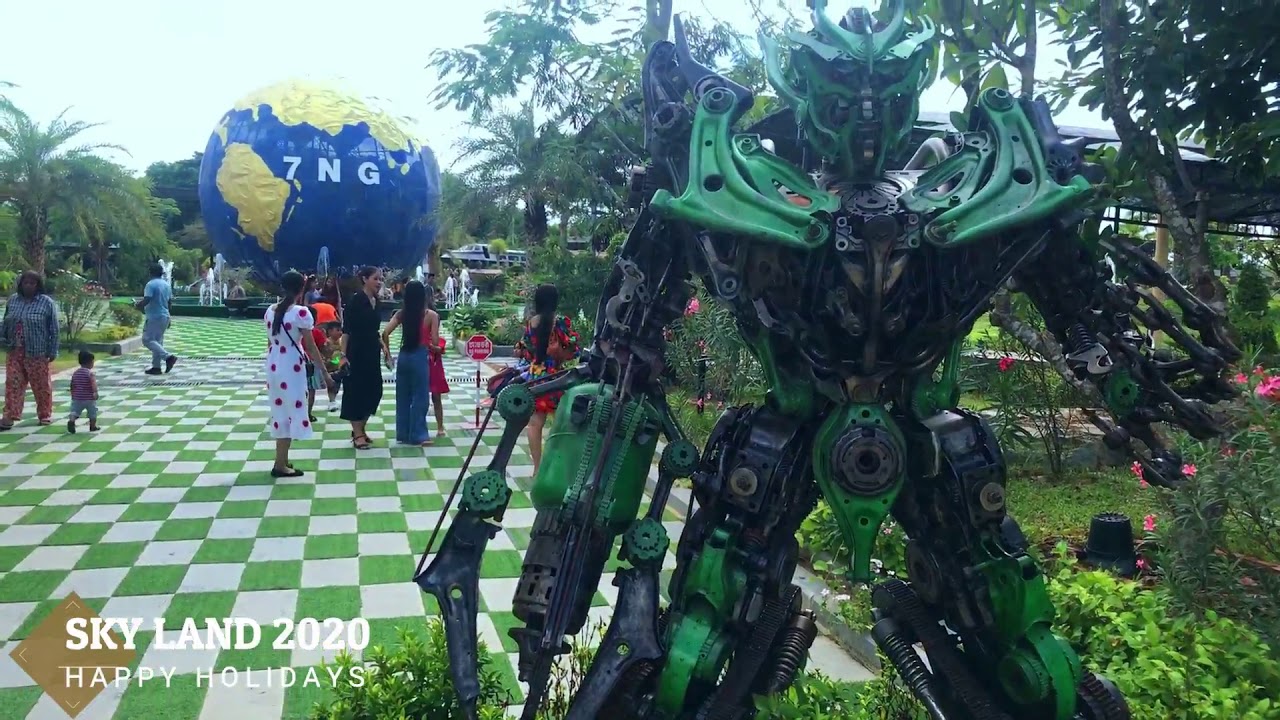 ដំណើរកំសាន្ត 7NG #03 - YouTube