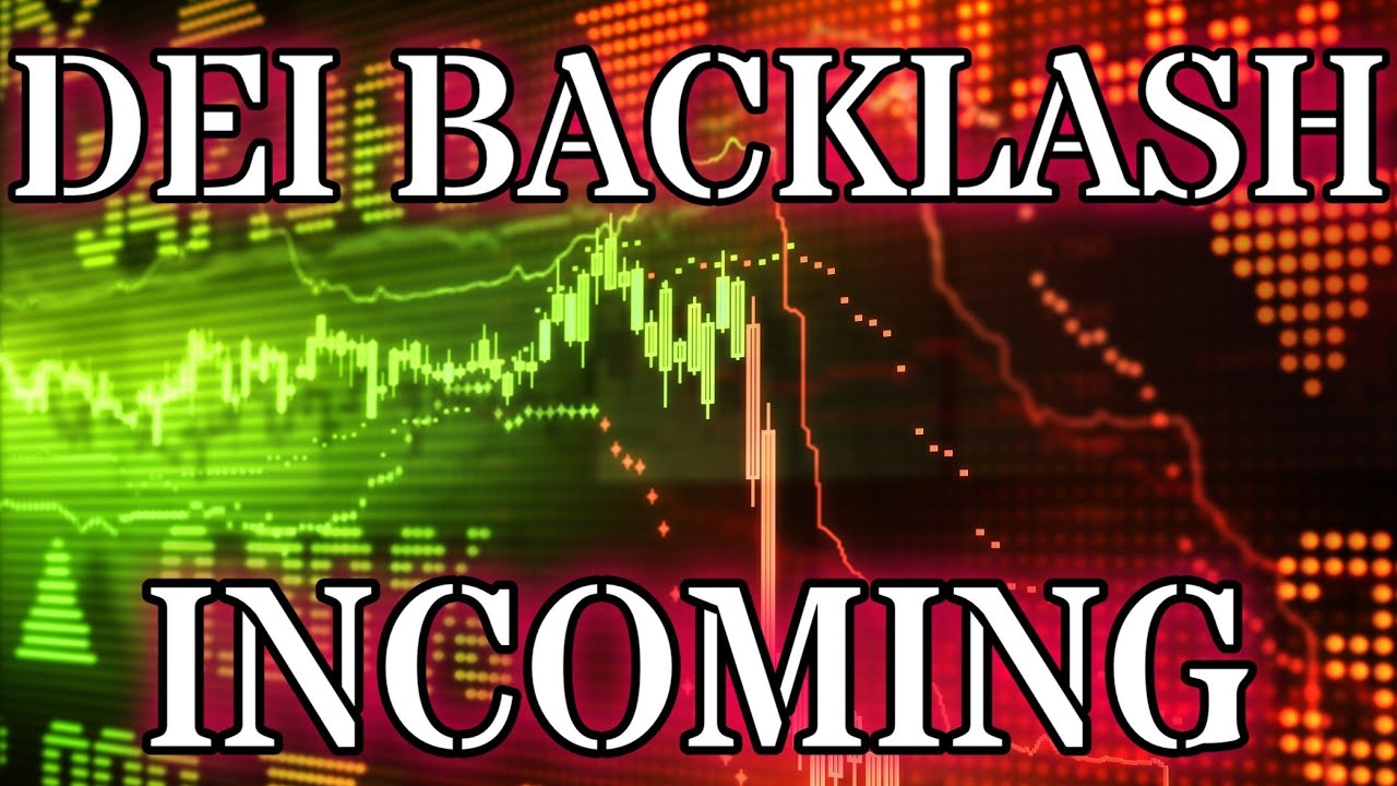 DEI Backlash Incoming - YouTube