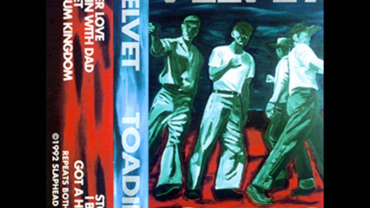 Toadies - Run-In With Dad - YouTube