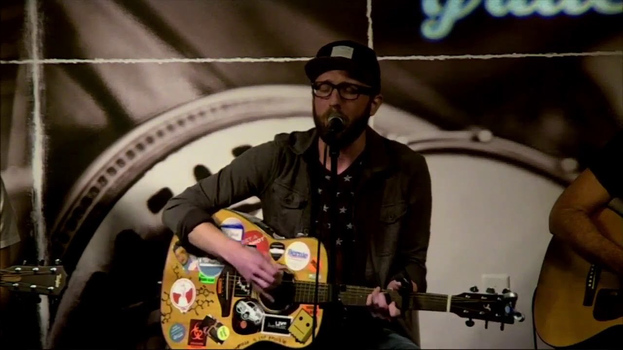 matt van – "critical mass" (live) - YouTube
