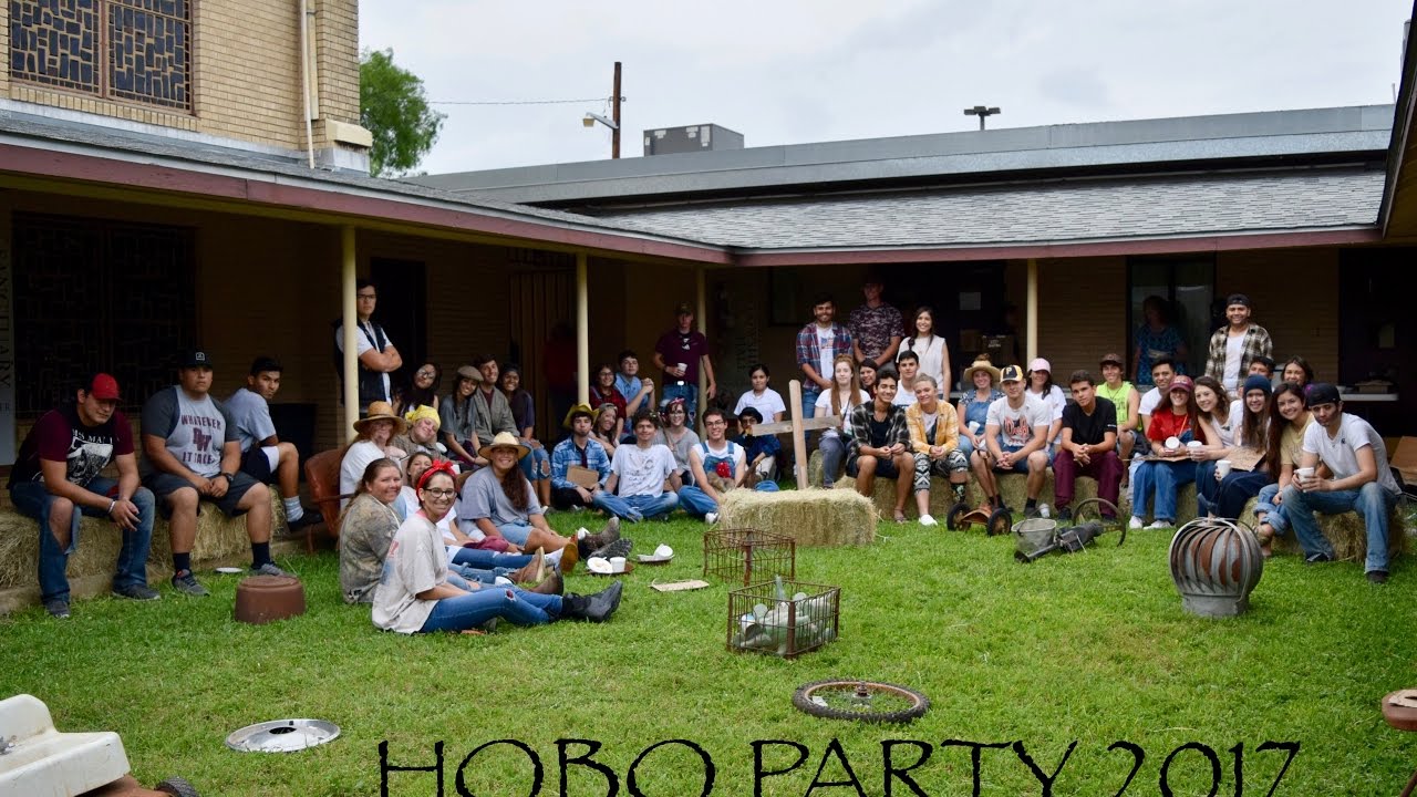 Hobo Party 2017 - YouTube