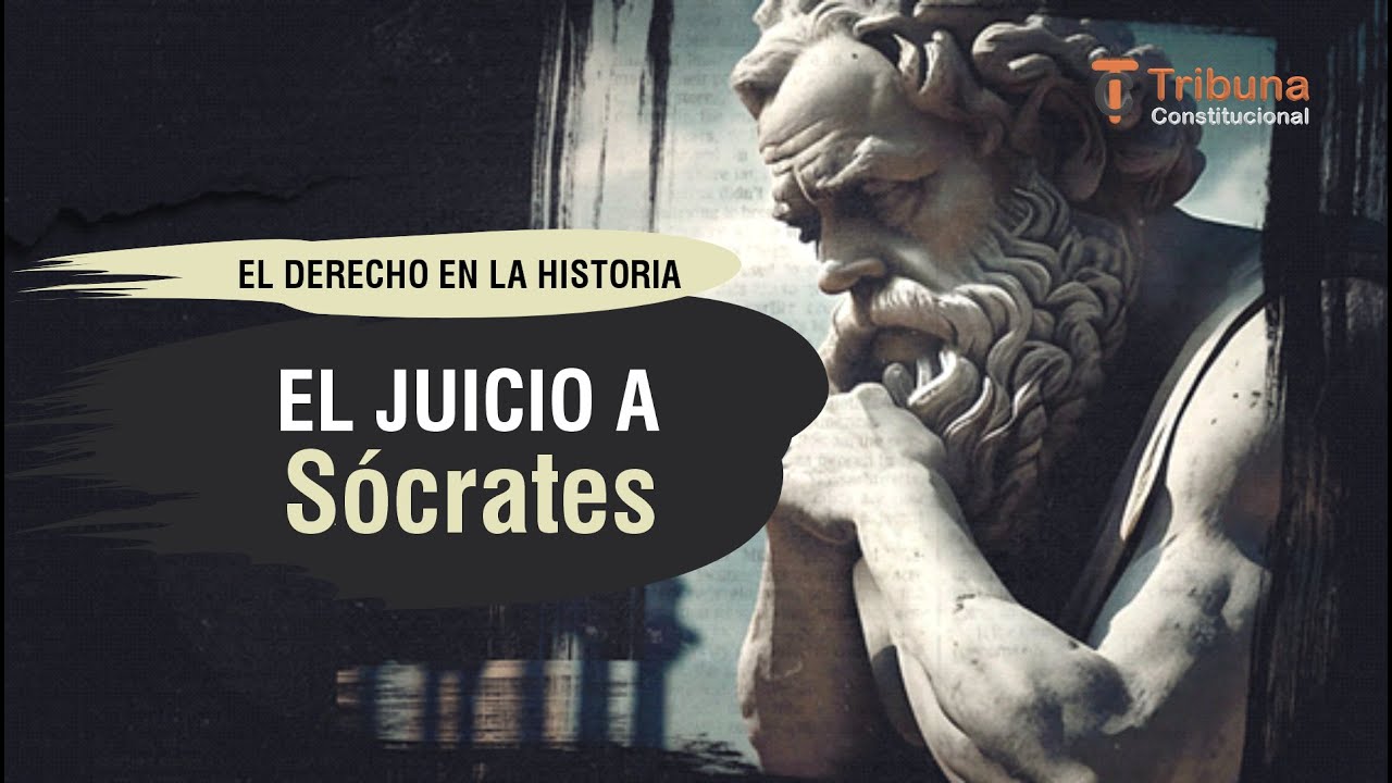 EL JUICIO A SÓCRATES - TC # 384 - YouTube