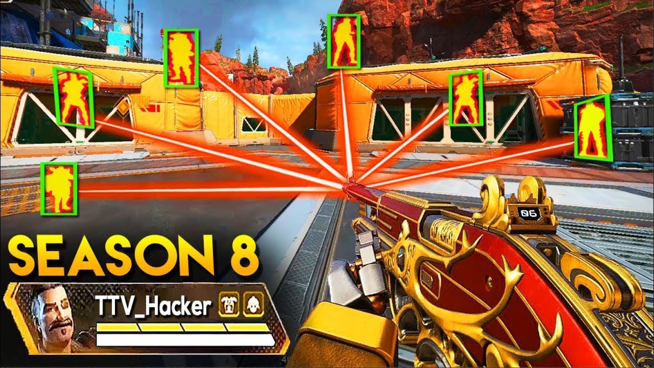 🔴APEX LEGENDS HACKS - APEX LEGEND ESP + AIMBOT 10/10 - THE BEST APEX ...