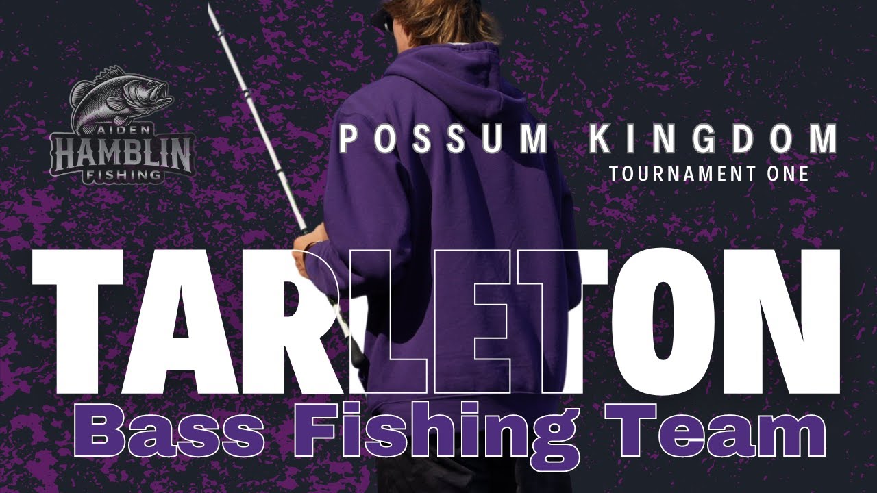 Top 10 in my FIRST College Tournament! - Tarleton State Bass Fishing Team - YouTube