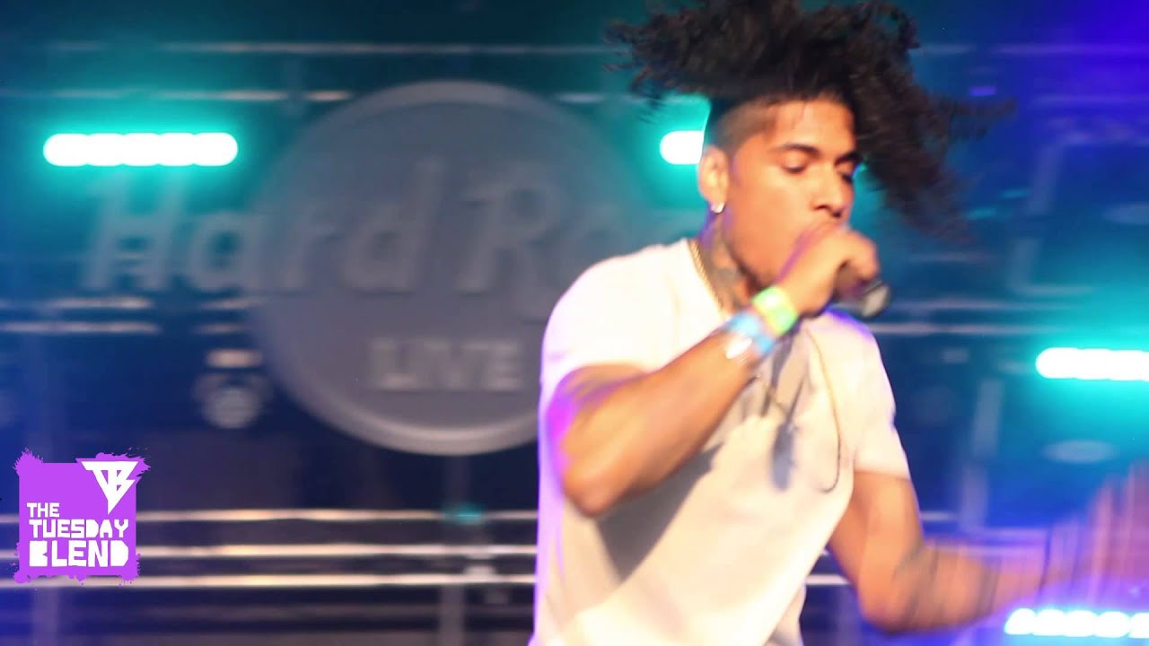 Aaron Knight Concert
