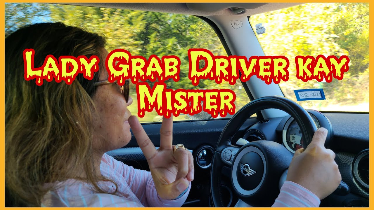 LADY GRAB DRIVER NI MISTER || OFF TO THE LITTLE TOWN FOR APPOINTMENT AT ...