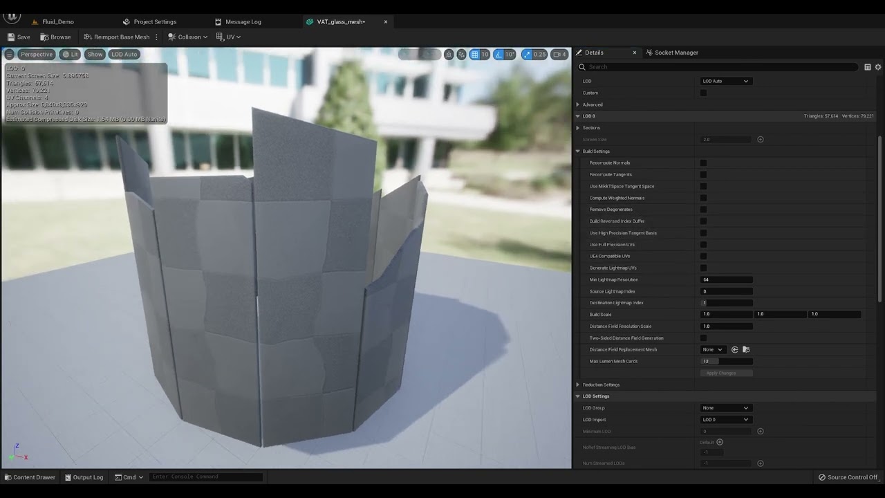 Magical Combat FX | Part 9 | VAT Import and Shader Setup - YouTube