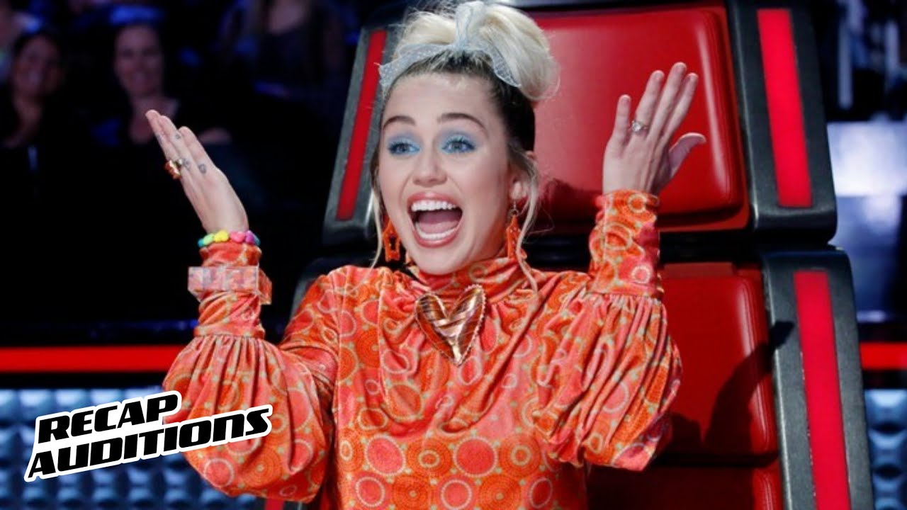 TOP 10 MOST SHOCKING VOICES IN AUDITIONS - YouTube