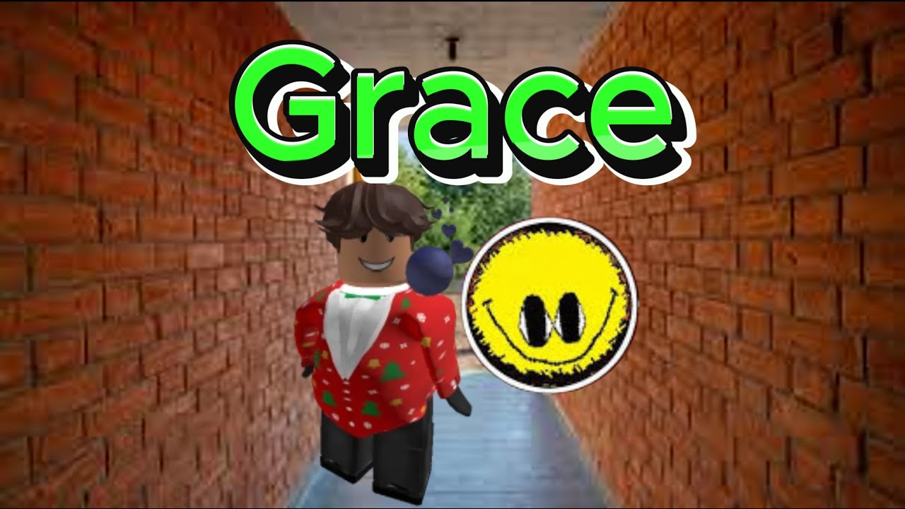 Roblox Grace - YouTube