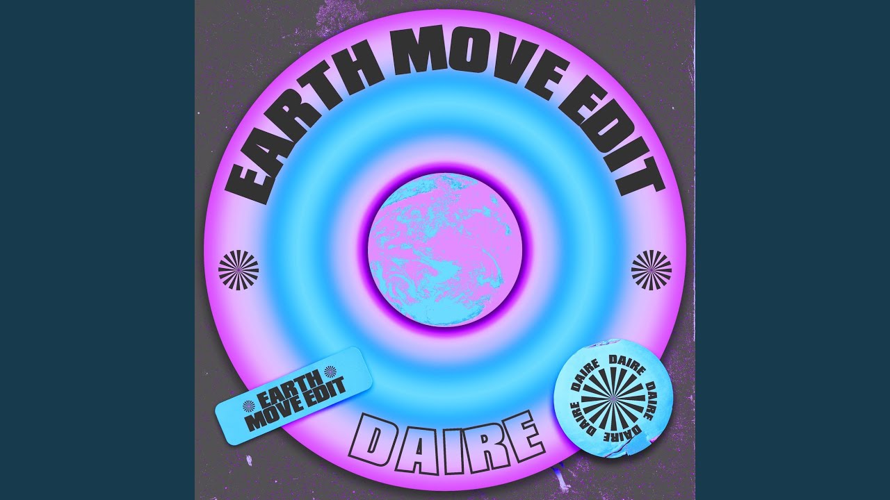 Earth Move Edit - YouTube