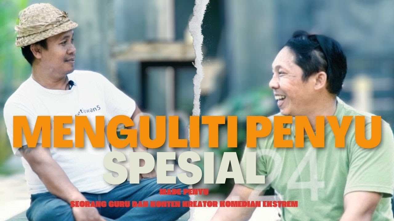 wayan setiawan . NGONTEN KOK SEGITUNYA!! bersama PENYU MADE - YouTube