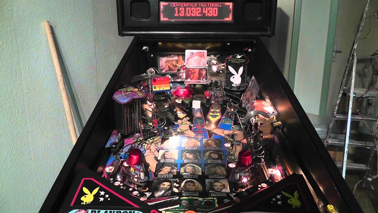 Pinball Paradise Flipper Automaten - YouTube