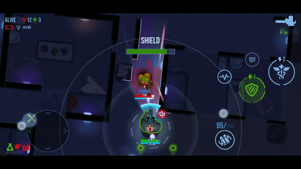 Bastion king of the hill with ally. - YouTube