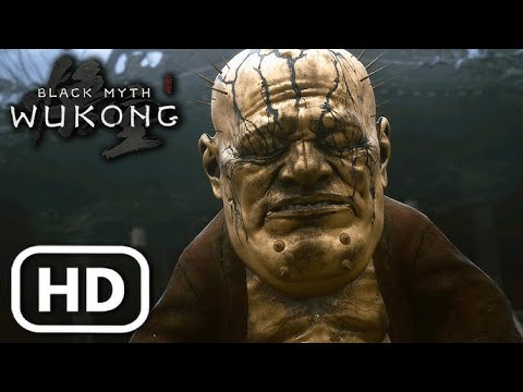 Black Myth Wukong Challenge | Yaoguai King: Elder Jinchi | Great Sage ...