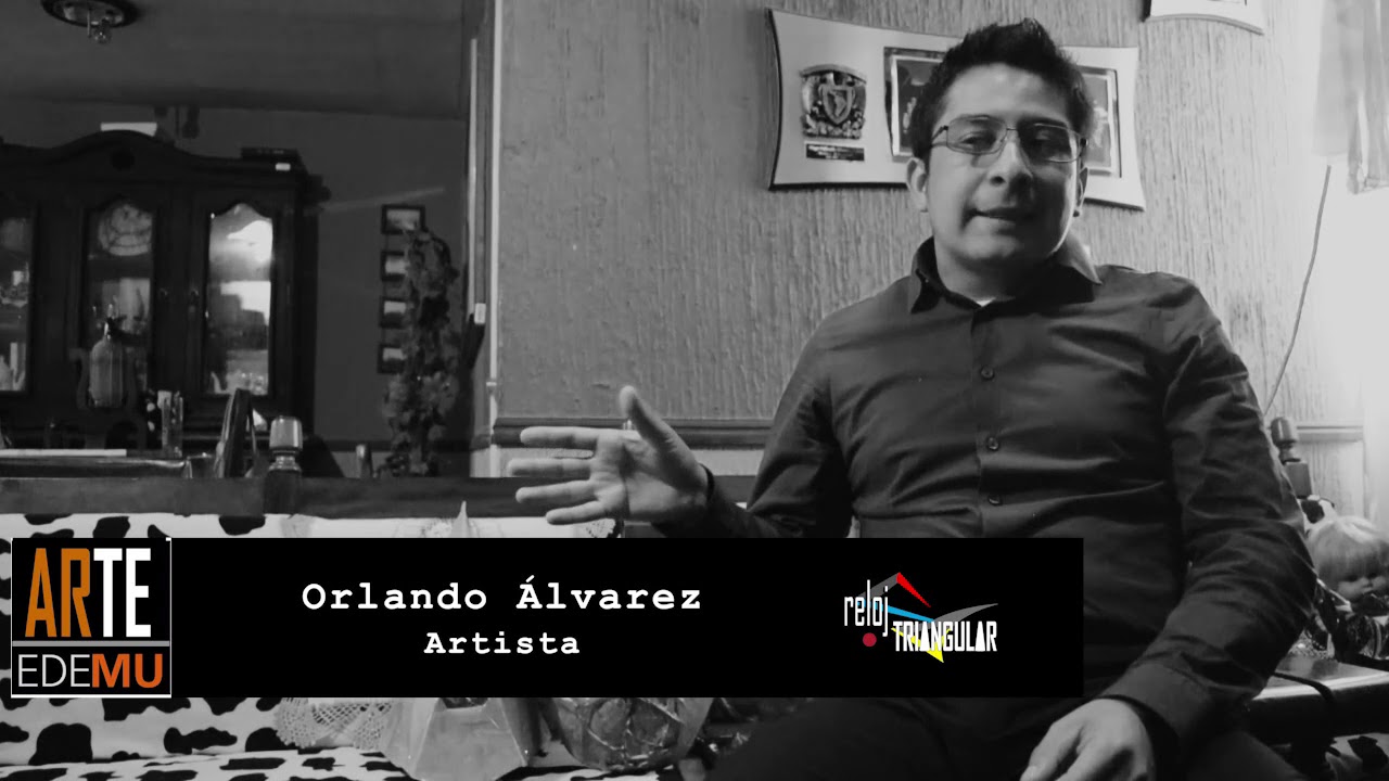 Entrevista Orlando Álvarez - YouTube