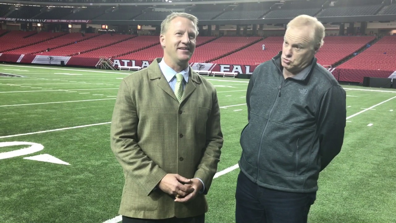 TNT's Gregg Bell, Dave Boling on how Seahawks' season ended at ATL ...