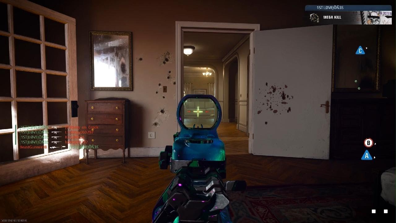 Cash BFD makes whole team quit in bo6 - YouTube