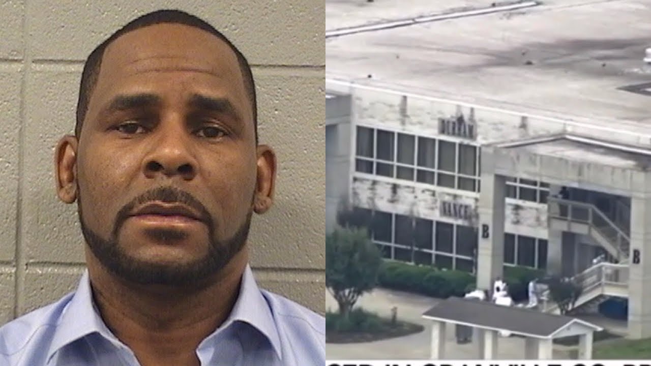 R Kelly SENDS MESSAGE From FEDERAL PRISON & Speaks On Condition “I’M ...