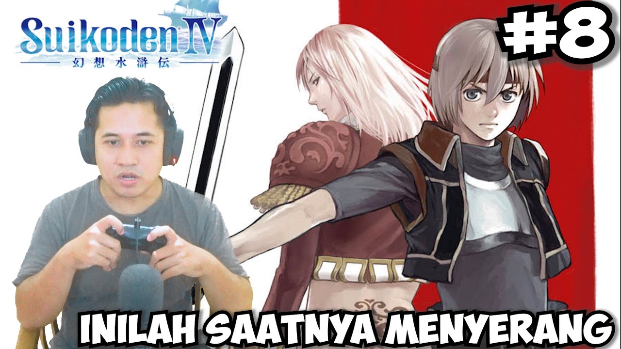Mengambil Kembali Kota Razril - Suikoden 4 Indonesia - Part 8 - YouTube