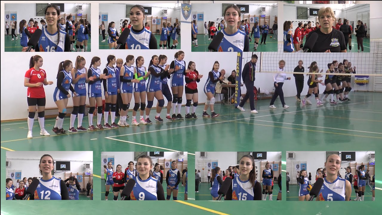 JUVENIL NT BRAȘOV - JUNIOR IAȘI 3-1 (CADETE) - YouTube