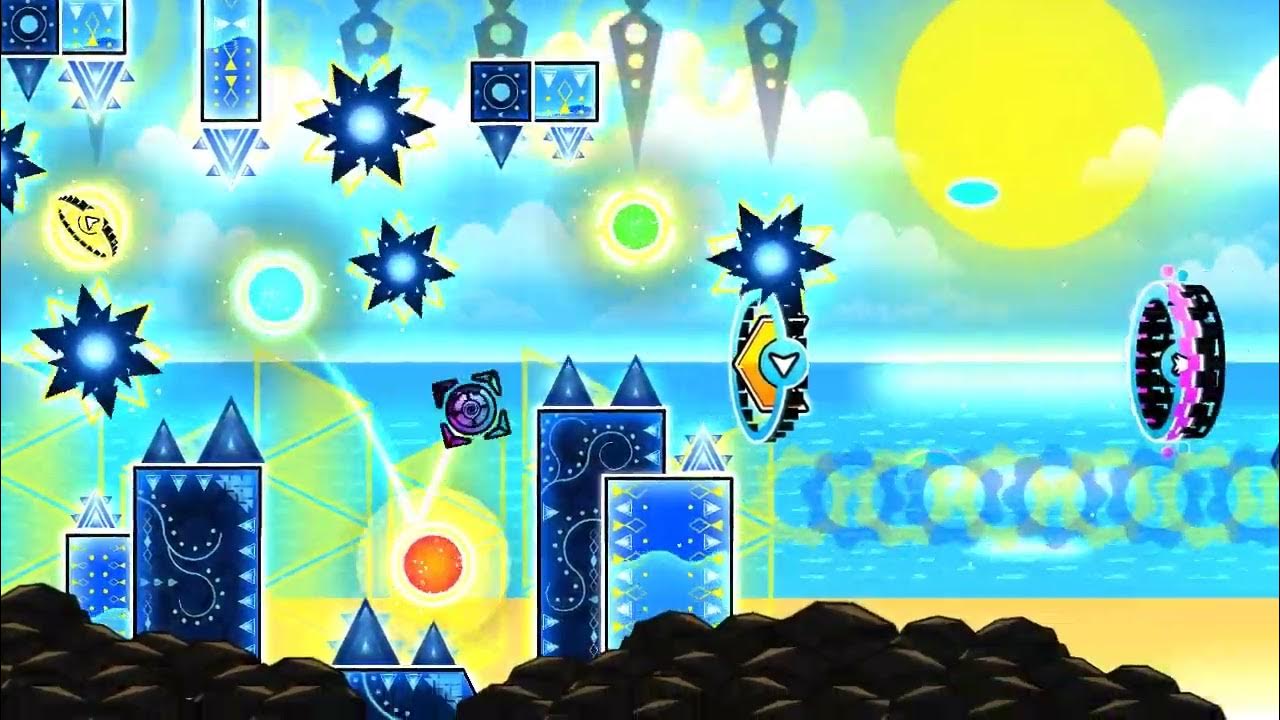 4K | Tidal Wave by OniLinkGD and More - YouTube