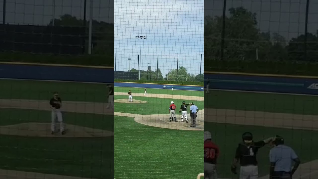 Tyler Schulz baseball - YouTube