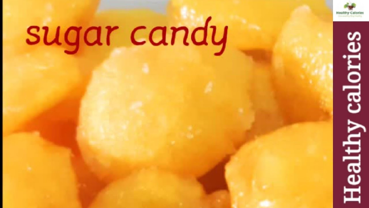 Honey candy with out food colour by healthy calories|nostalgic feeling ...