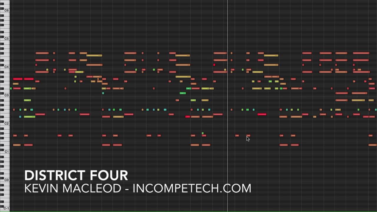 District Four - YouTube