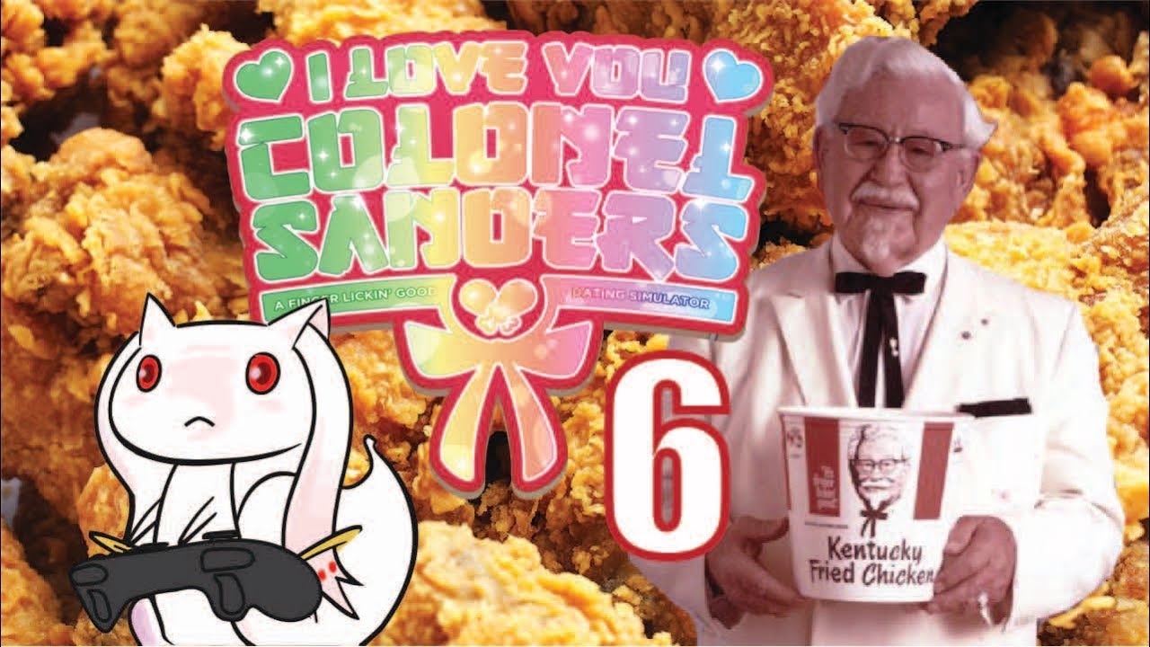 The Final Battle (I Love You Colonel Sanders 6) - OAF Gaming - YouTube