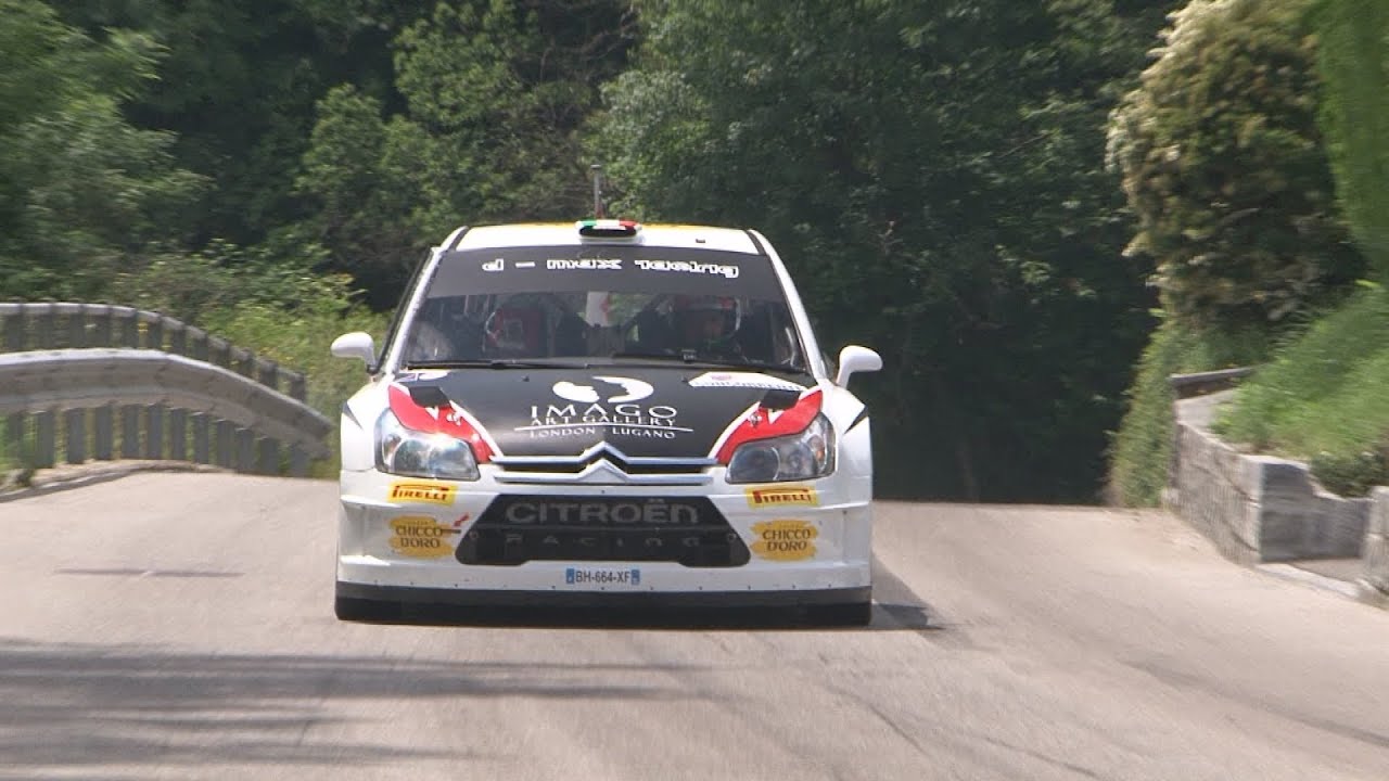 Rally Ronde del Ticino 2013, modern Cars, WRC, S2000, S1600, Kit-Car ...