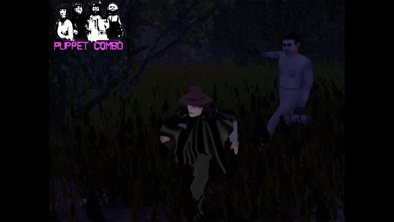 PUPPET COMBO MAKES THE BEST RETRO HORROR GAMES | Night Watch | Puppet ...
