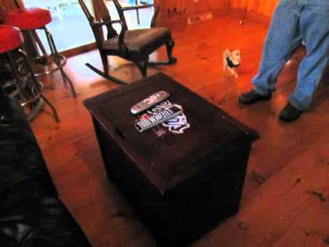 Cape Cod's best man caves - YouTube