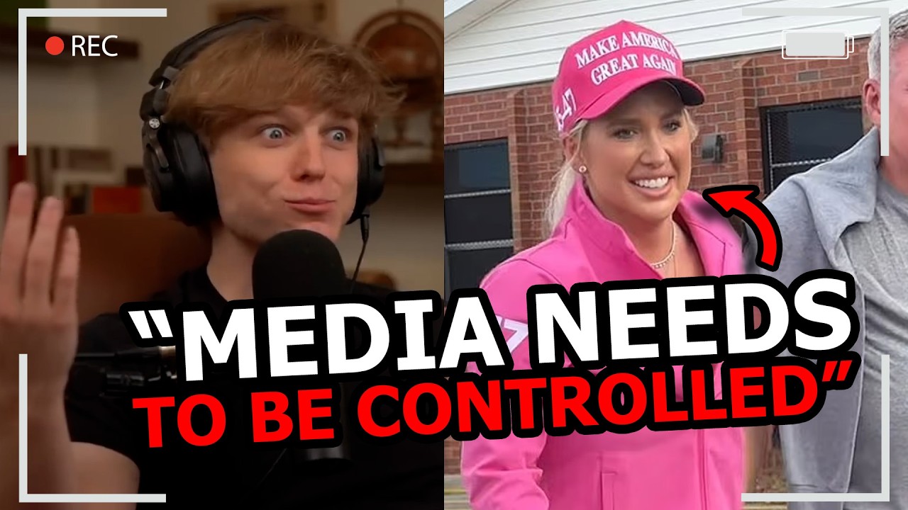 MAGA Barbie Says The QUIET Part Out Loud - YouTube