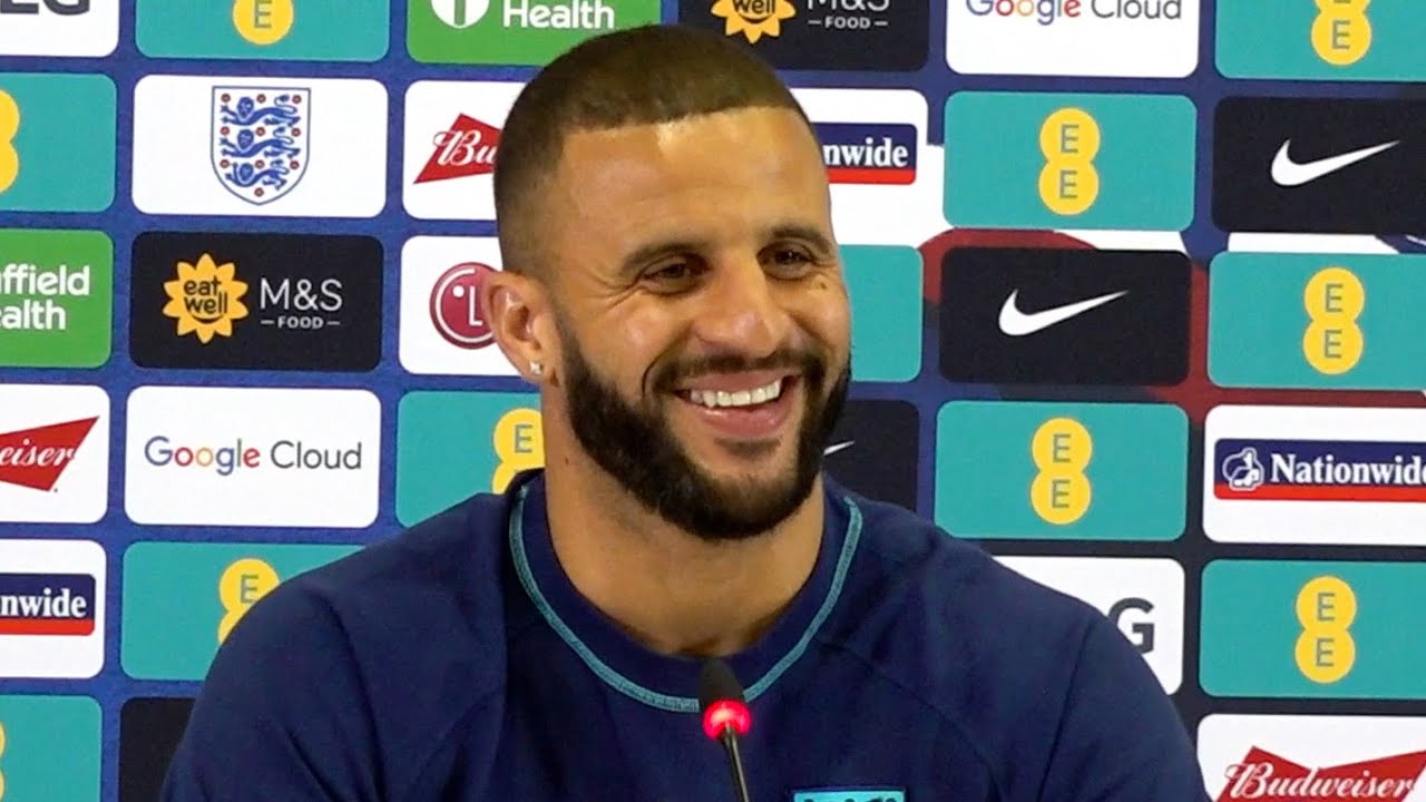 Kyle Walker Haircut