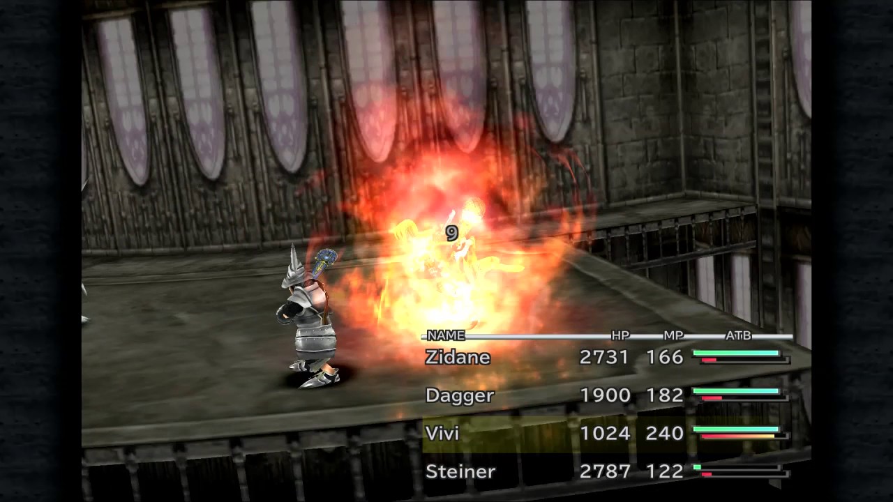 Final Fantasy IX (PC) Part 92 Ipsen's Castle Part 1 - YouTube