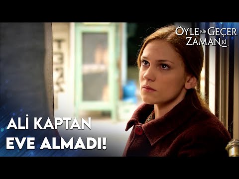 Ali, Aylin'i Evinde İstemedi! | Öyle Bir Geçer Zaman Ki