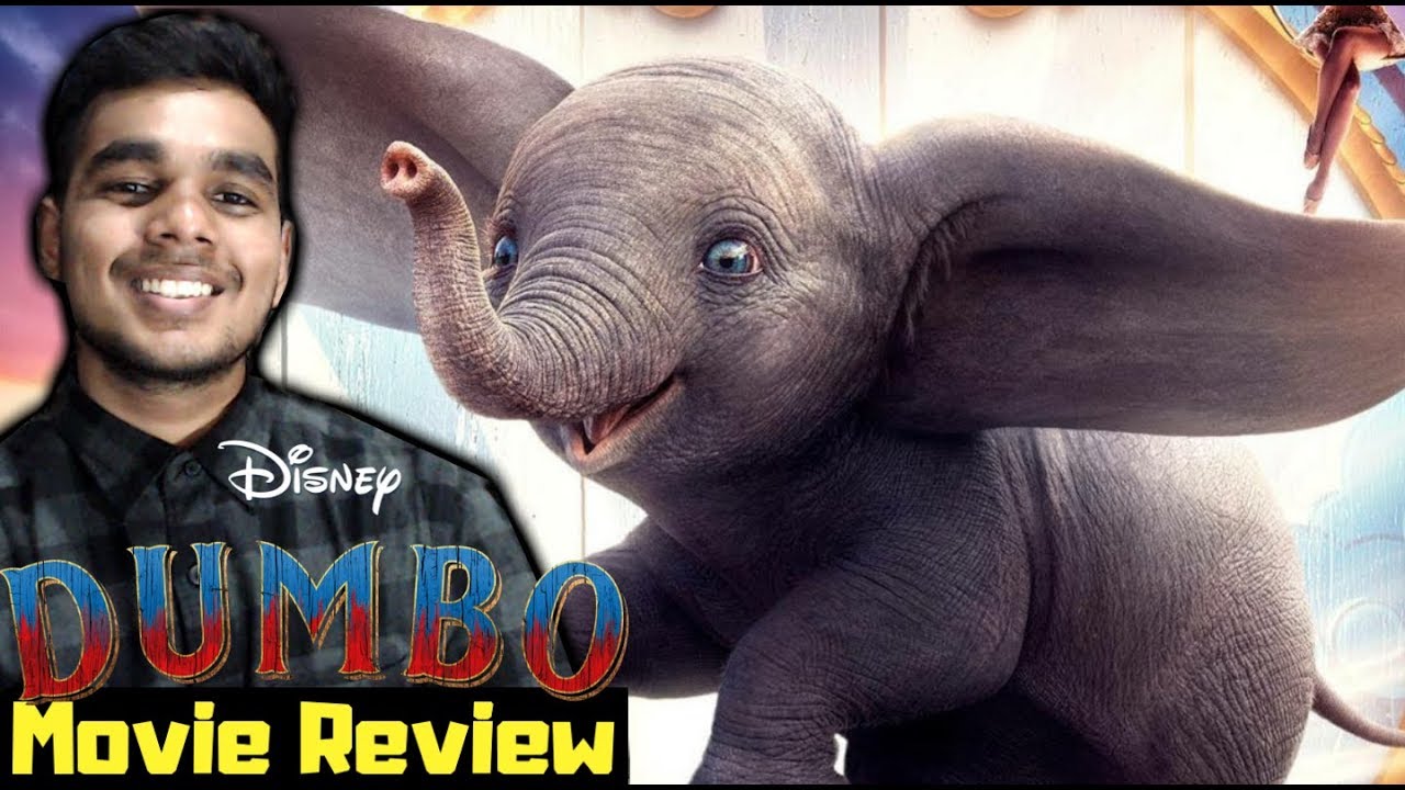 Dumbo Movie review (2019) - YouTube