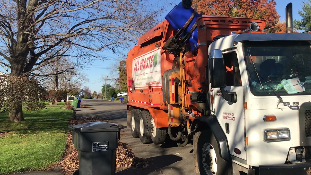 Labrie Automizer ASL (A60) - YouTube