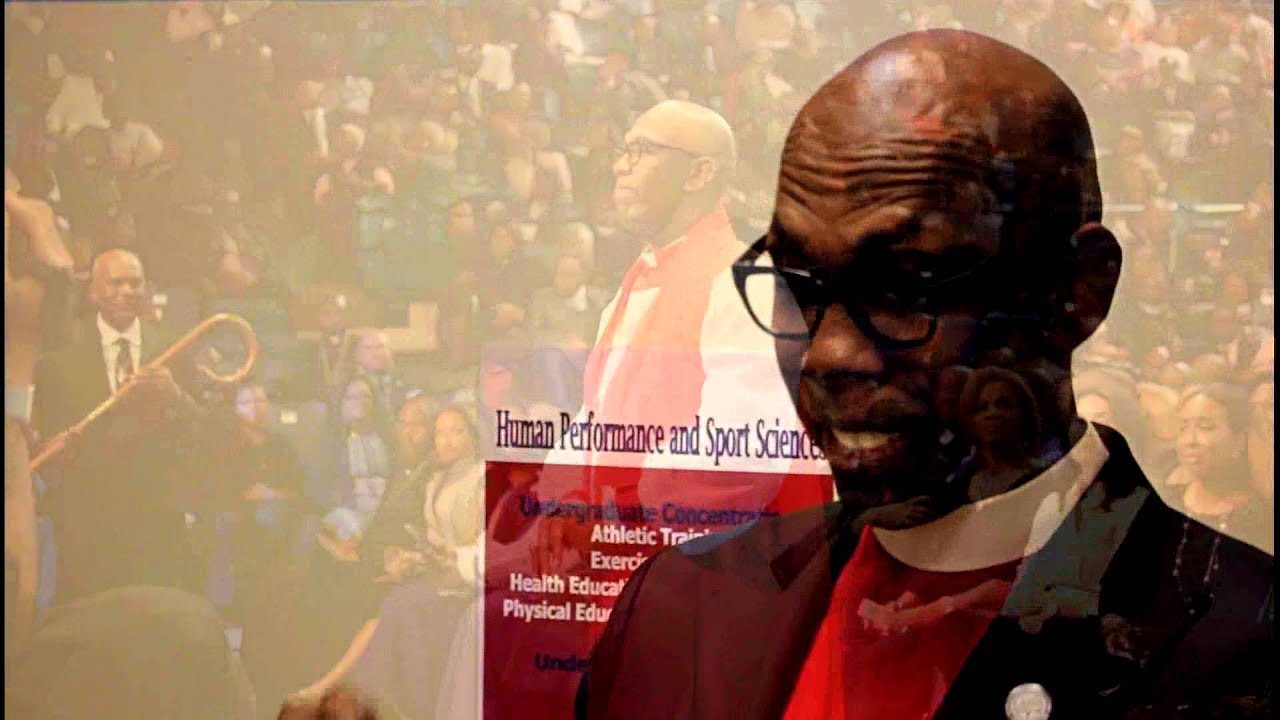 Presiding Bishop Joseph Walker III Inauguration 2015 - YouTube