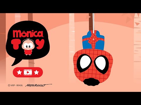 Monica Toy | Little Spiders Marathon 🕷